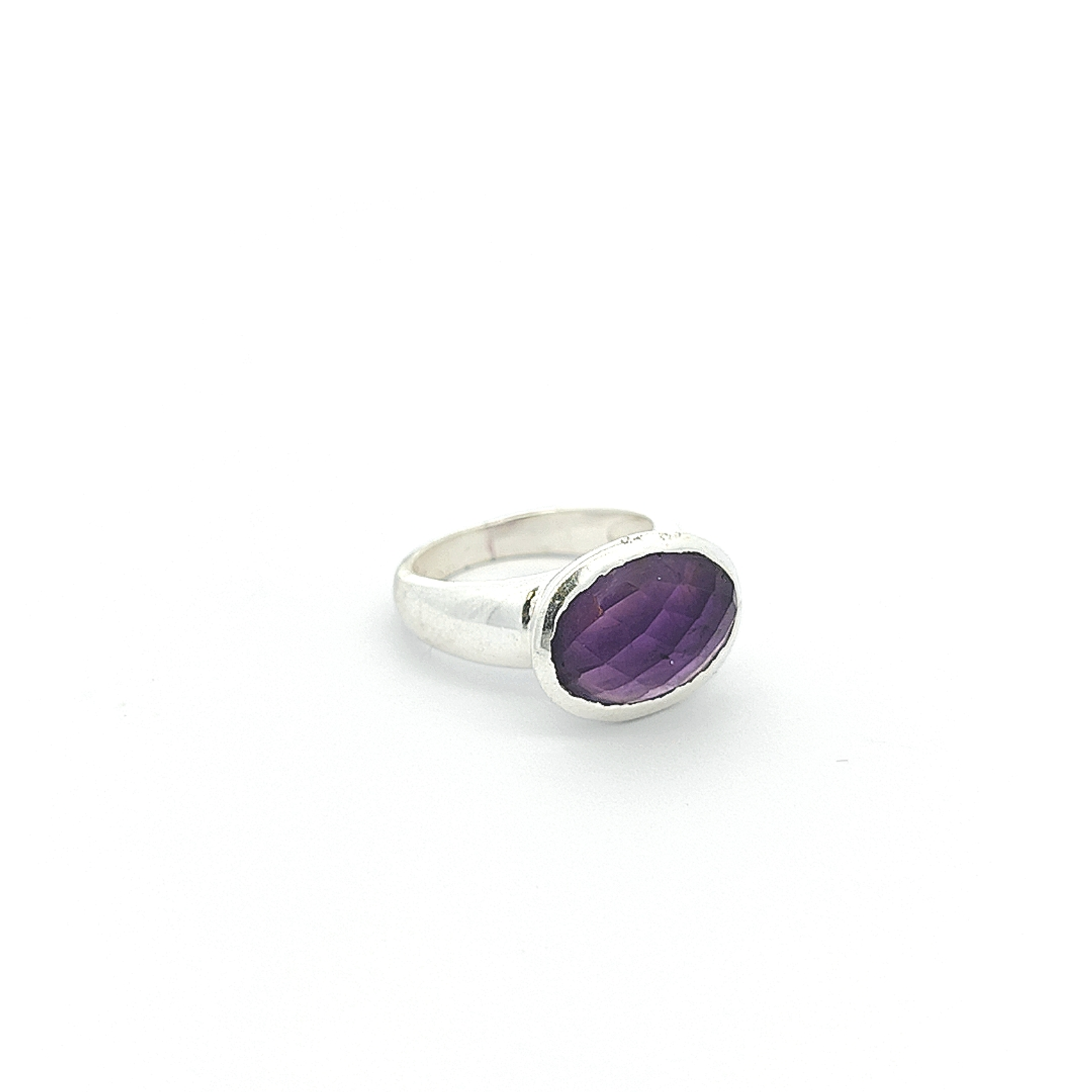 Amethyst Ring - Monet