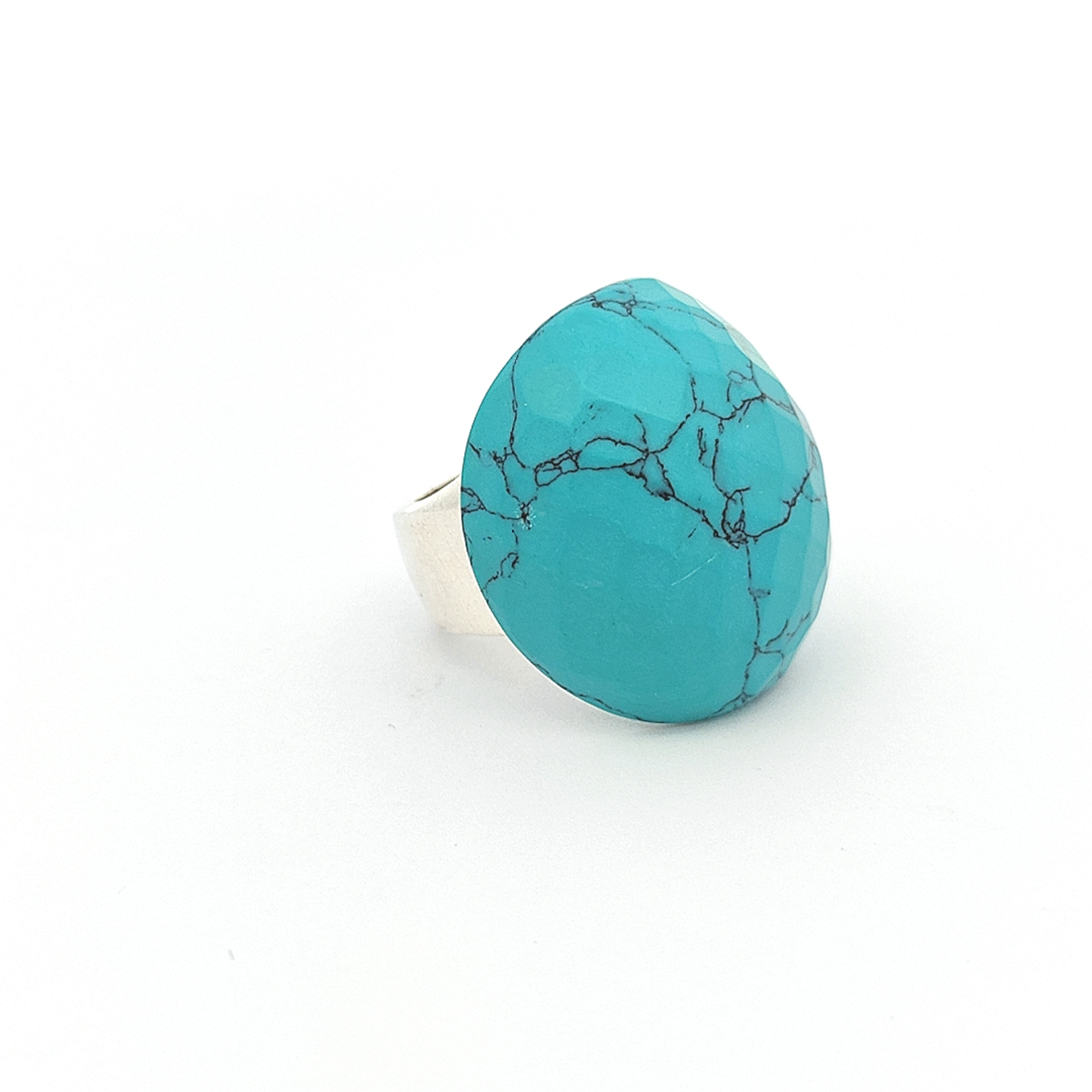 Turquoise Ring - Miro